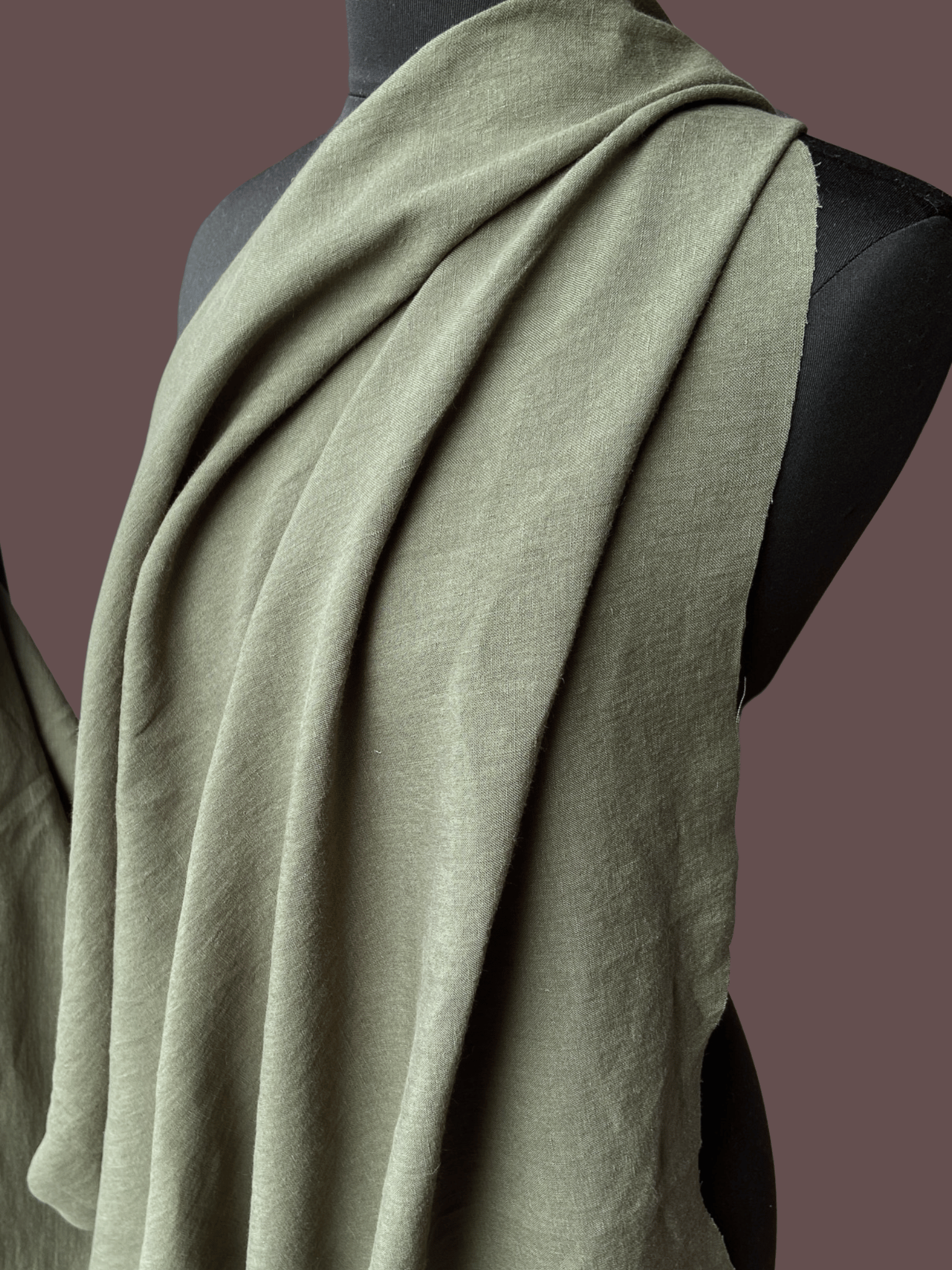 Linen – Fluid + Drape