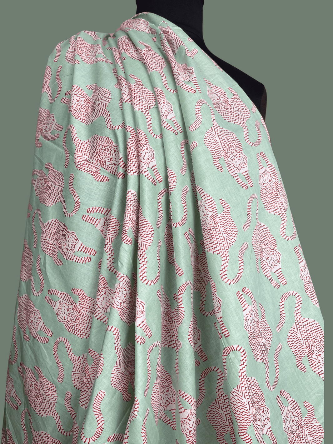 Cotton – Fluid + Drape