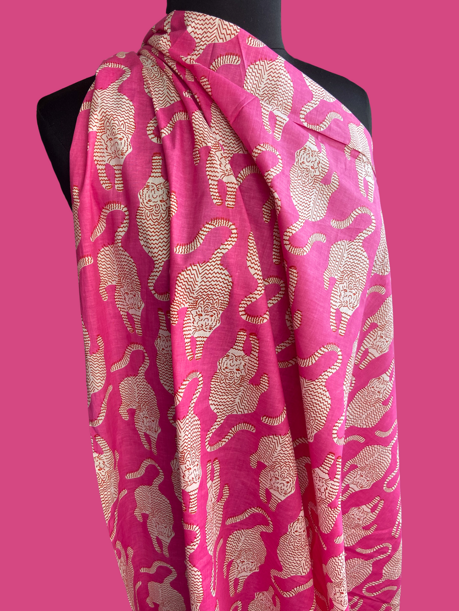 Cotton – Fluid + Drape