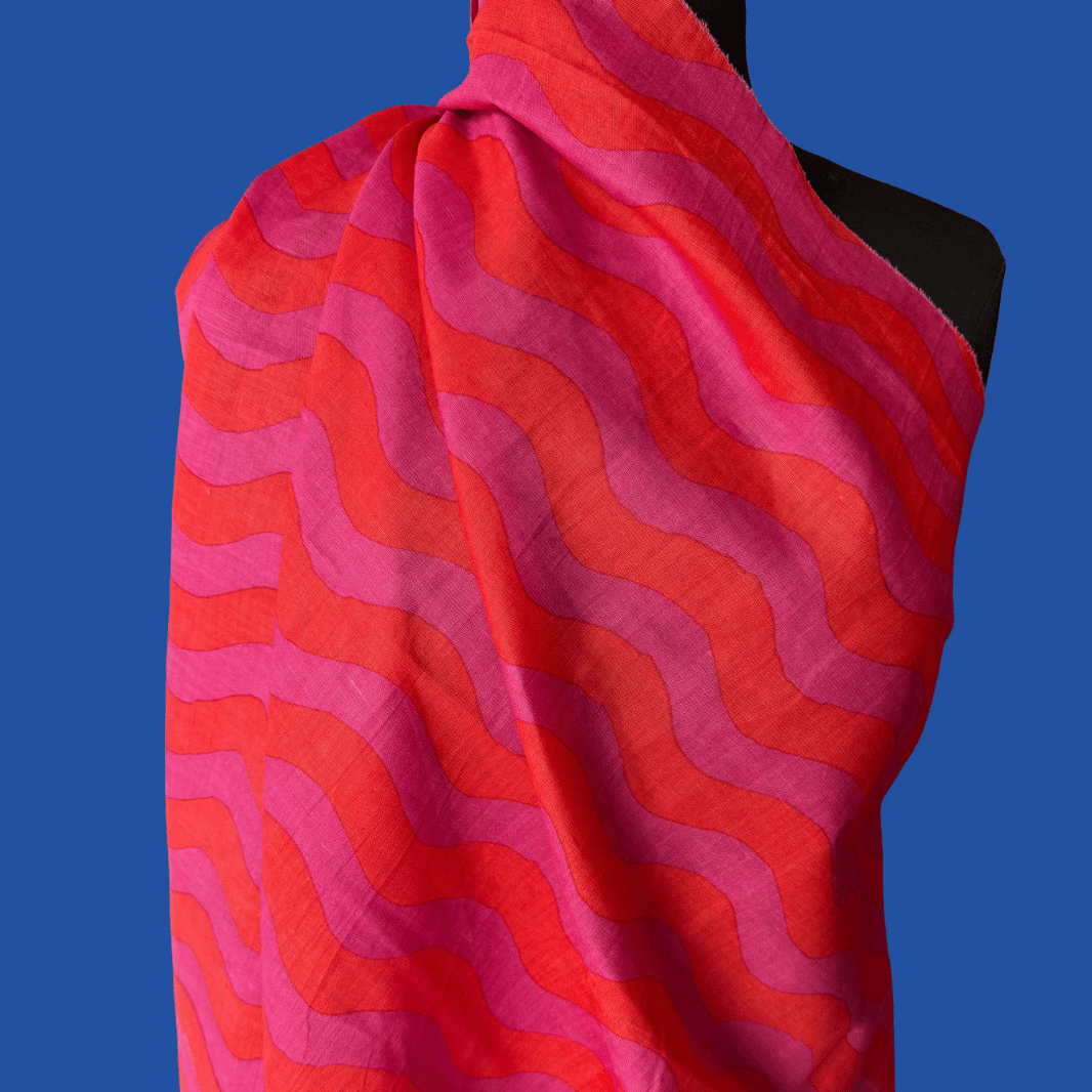 Linen – Fluid + Drape