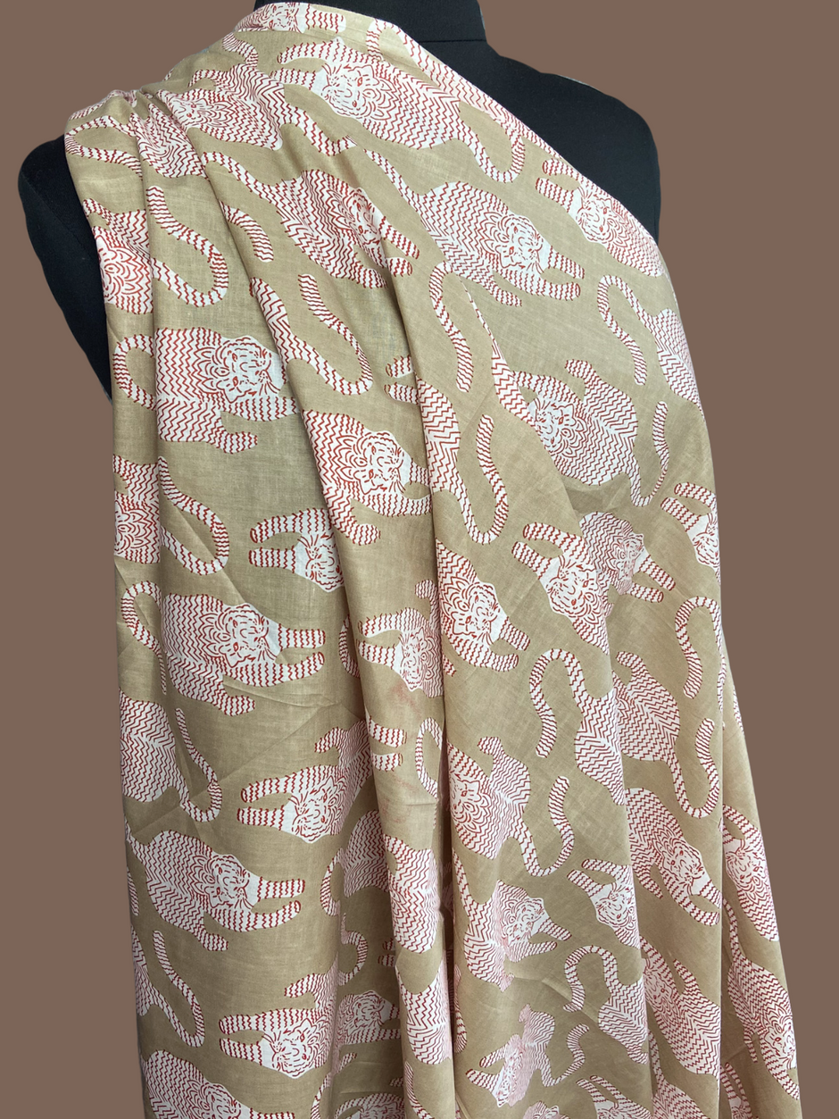 Cotton – Fluid + Drape