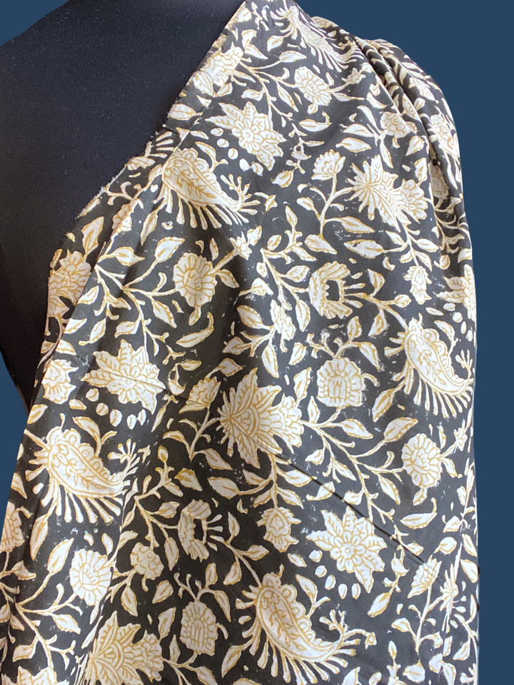 Cotton – Fluid + Drape