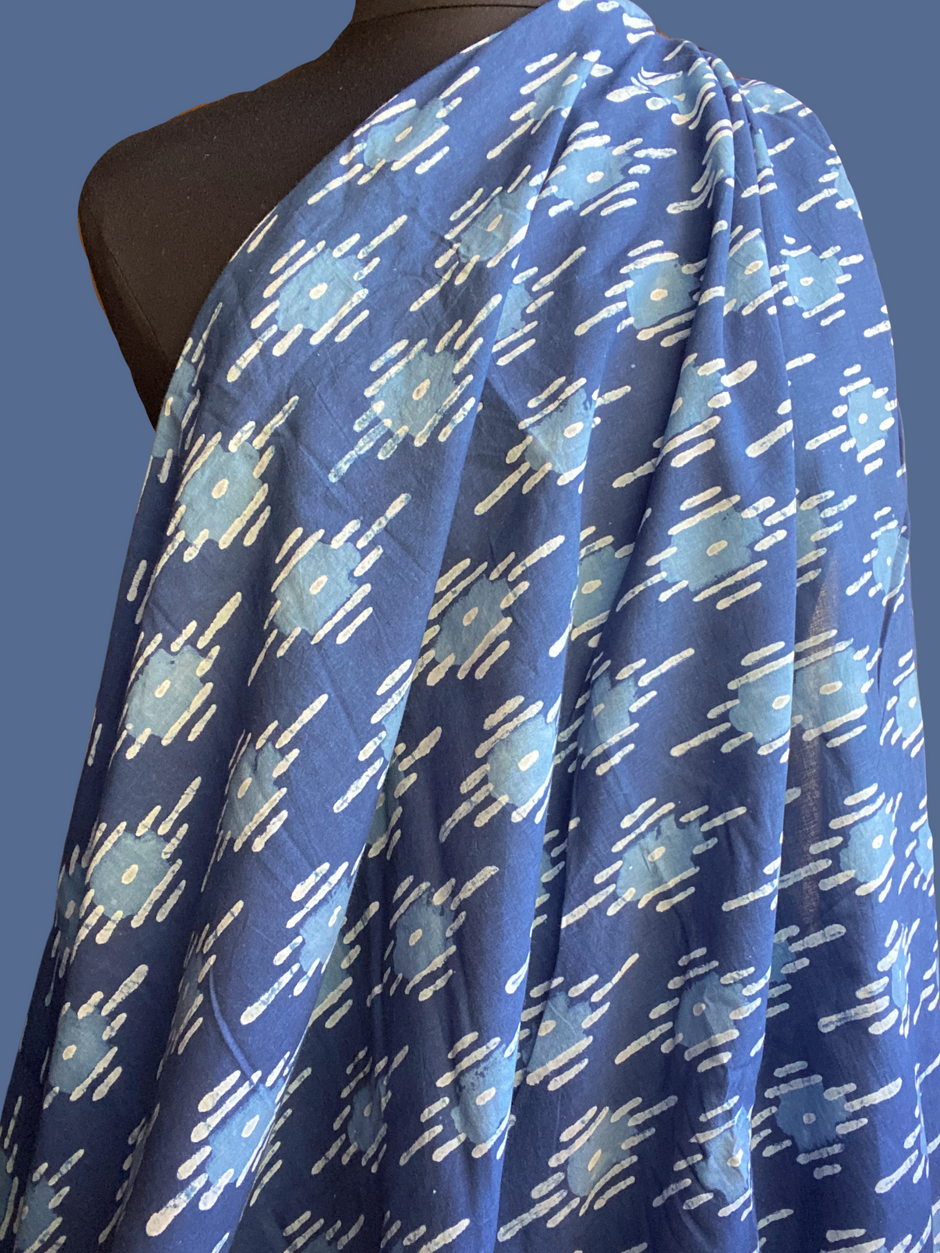 Cotton – Fluid + Drape