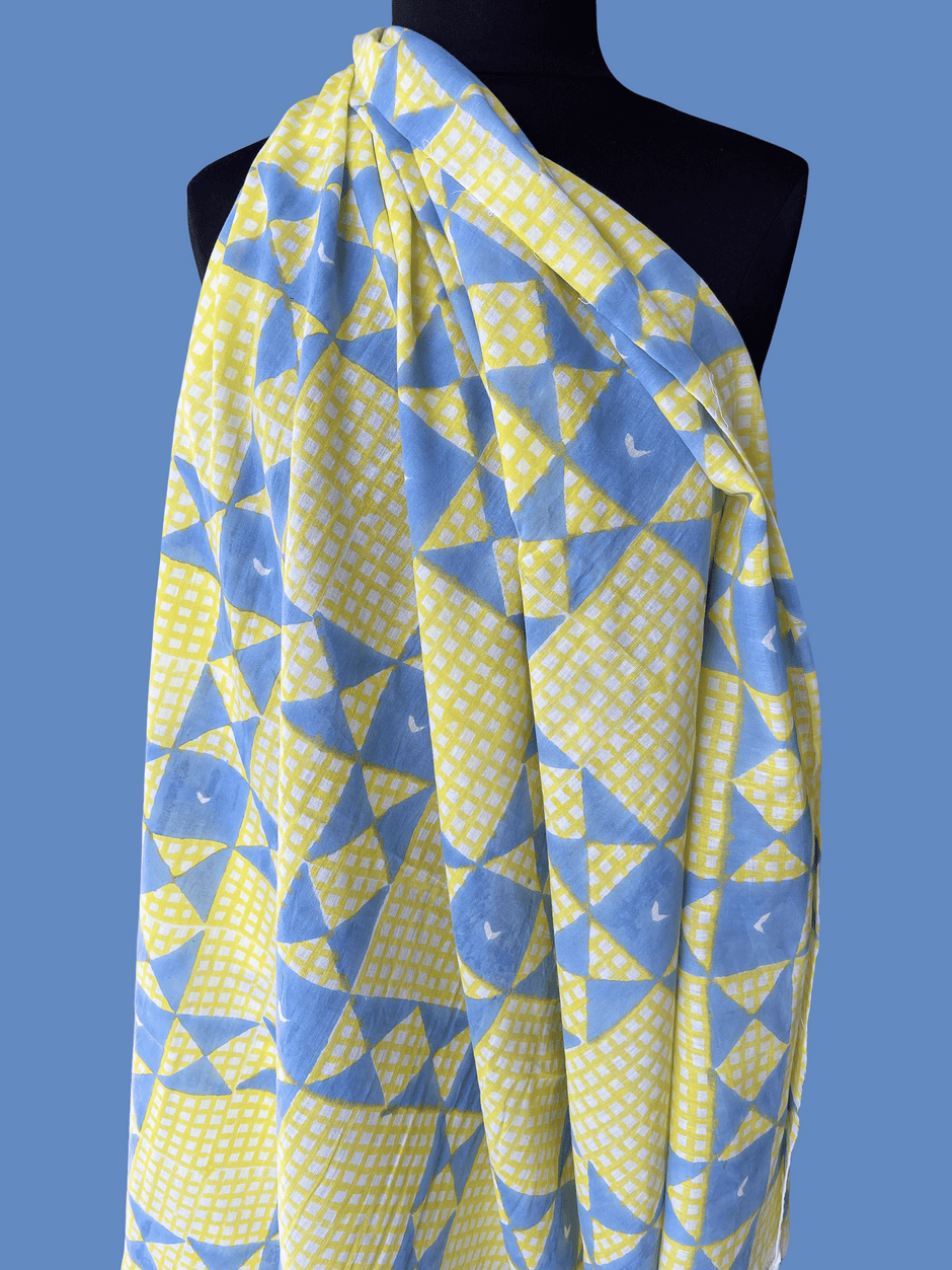 Cotton – Fluid + Drape