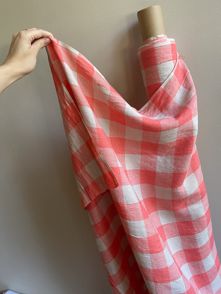 Linen – Fluid + Drape