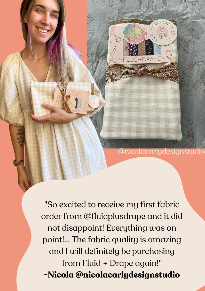 Fluid + Drape
