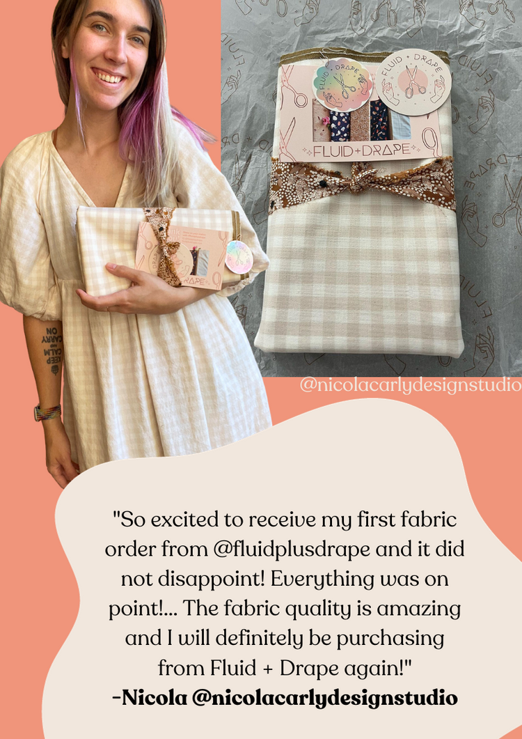 Fluid + Drape