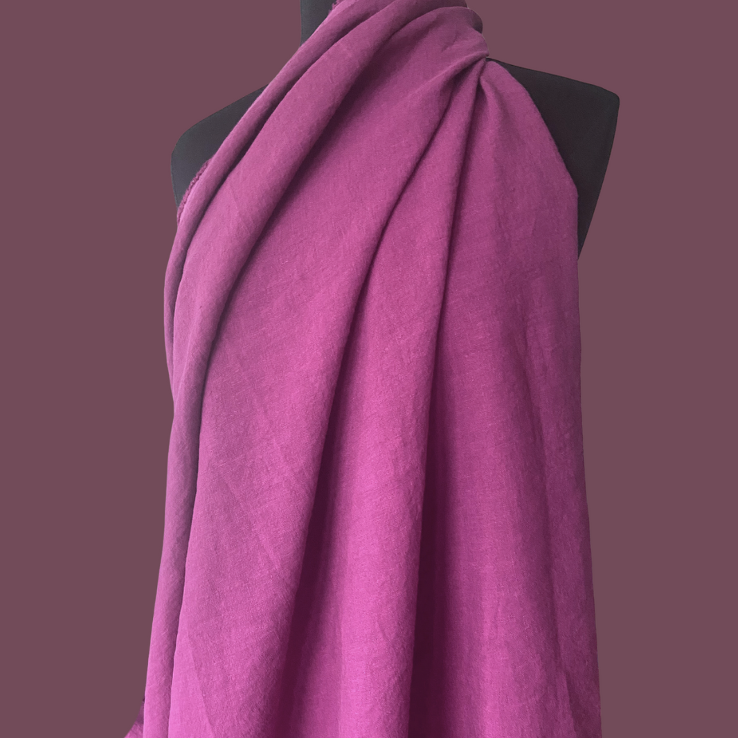 Linen – Fluid + Drape