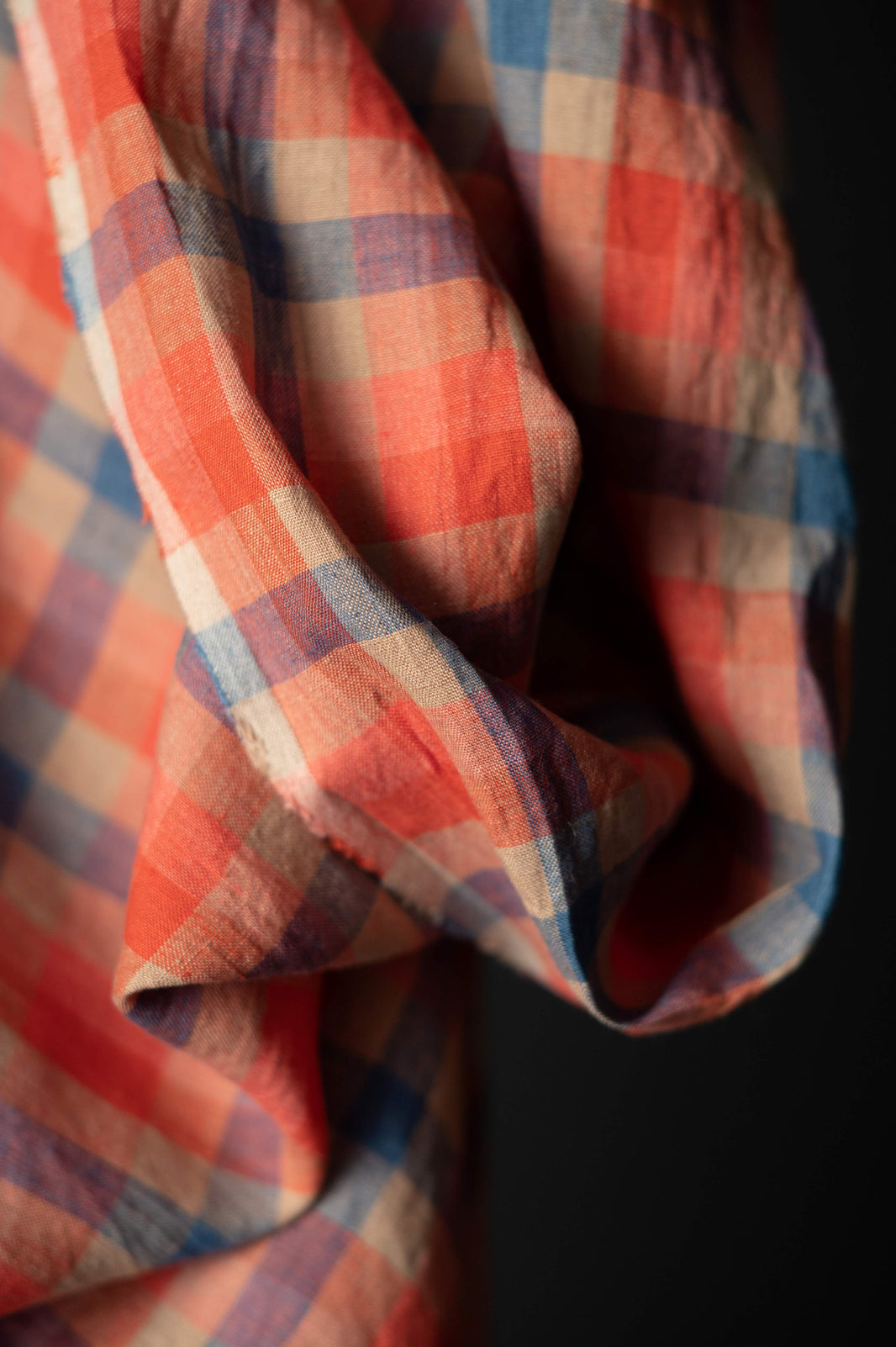 Linen – Fluid + Drape